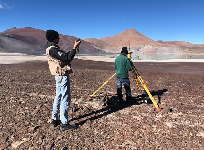 Sustainable Production in the Prolific Lithium Triangle - CleanTech Lithium