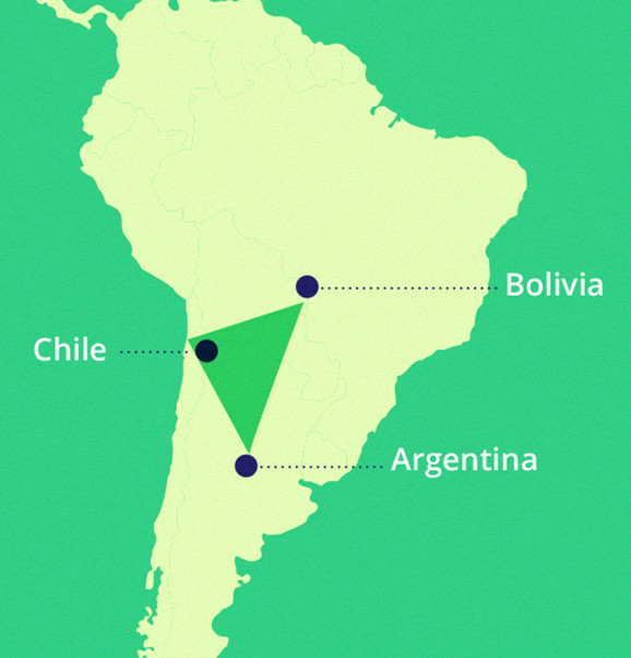 Sustainable Production in the Prolific Lithium Triangle - CleanTech Lithium
